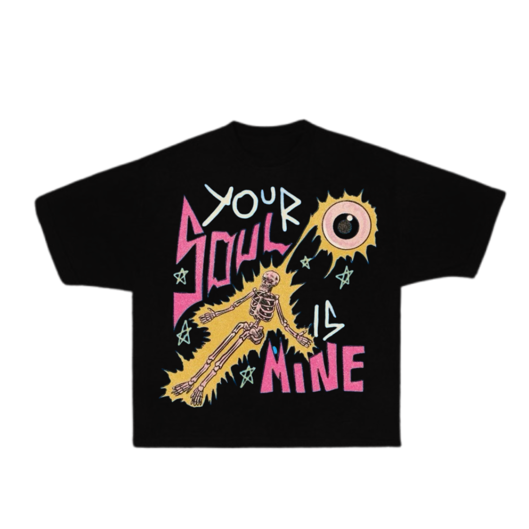 Soul Snatcher Tee – Cultkustom